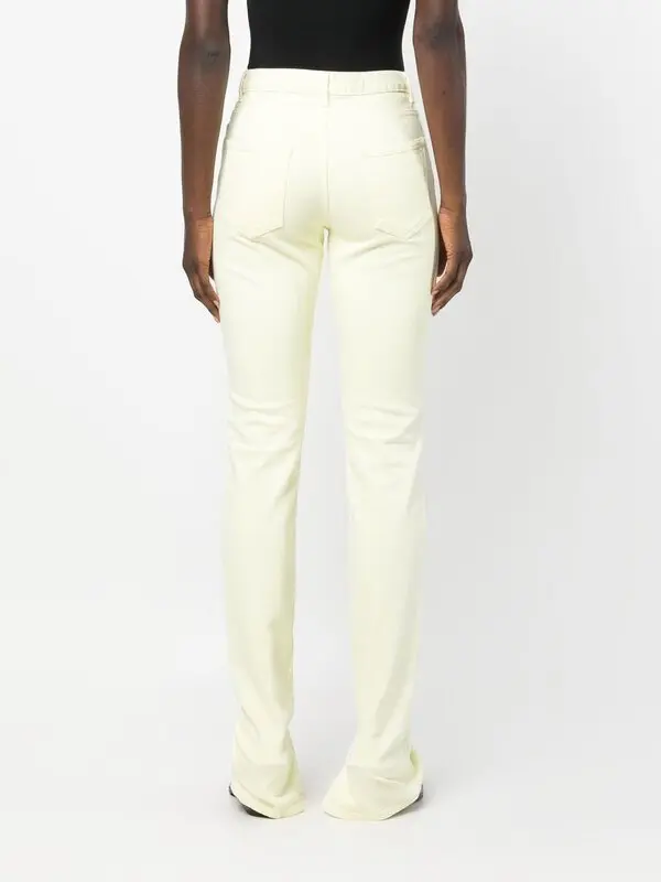 1017 Alyx 9sm High-rise Skinny Jeans