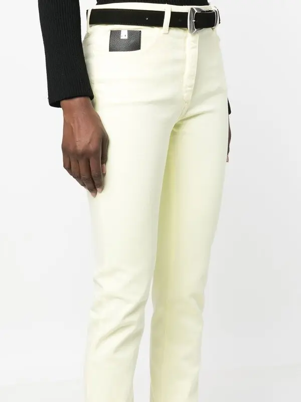 1017 Alyx 9sm High-rise Skinny Jeans