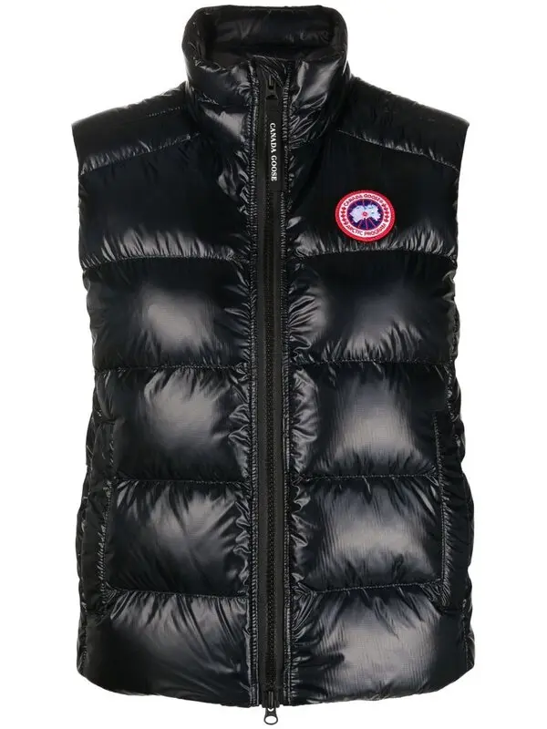 Canada Goose Cypress Puffer Gilet - Black