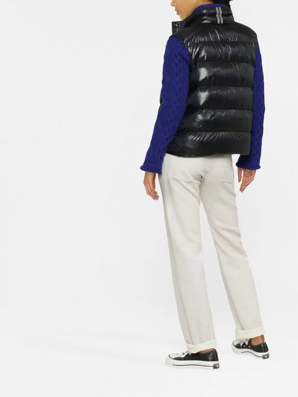 Canada Goose Cypress Puffer Gilet - Black