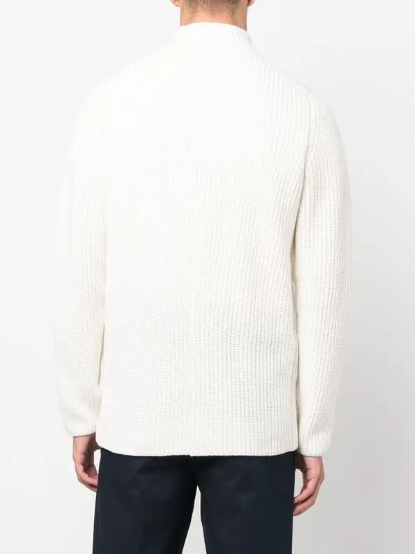 Brunello Cucinelli Double-breasted Knitted Cardigan