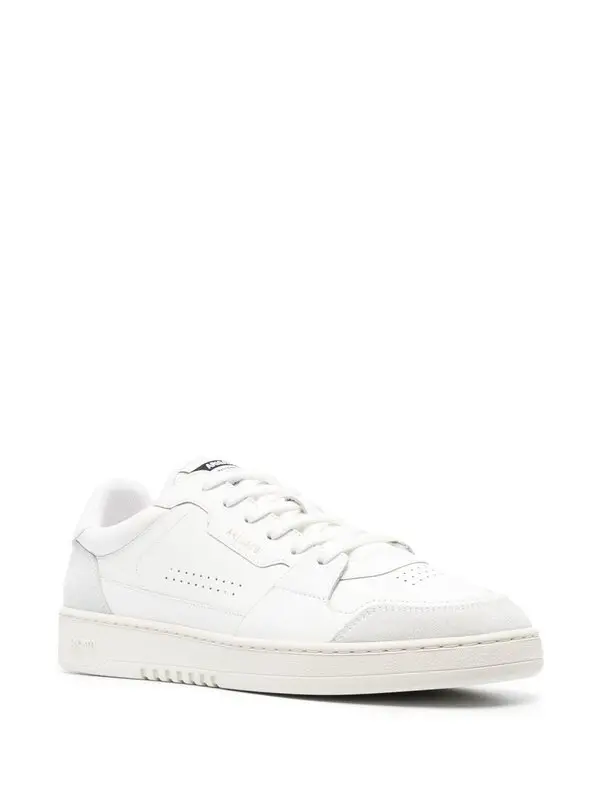 Axel Arigato Dice Lo Sneakers - White