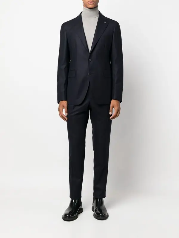 Tagliatore Single-breasted Tailored Suit