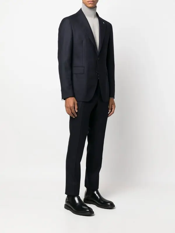 Tagliatore Single-breasted Tailored Suit