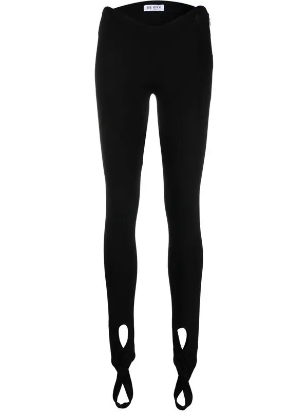 Attico Stirrup Leggings