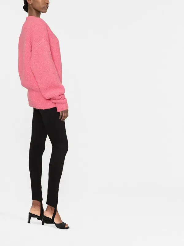 Attico Stirrup Leggings