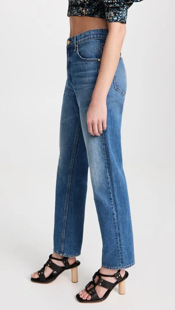 Ulla Johnson Daphne Jeans