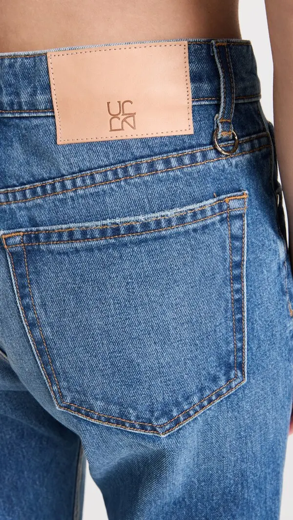 Ulla Johnson Daphne Jeans