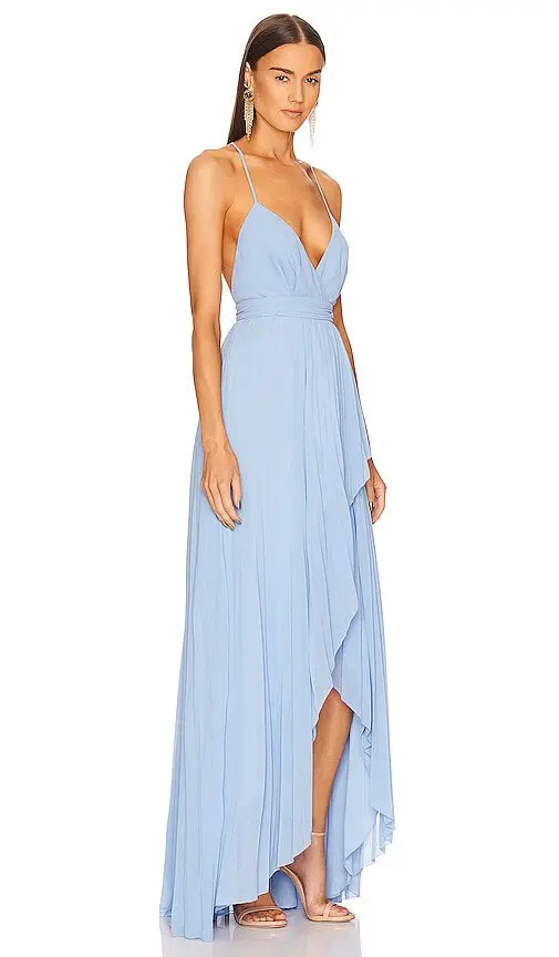 MICHAEL COSTELLO X Ale Gown