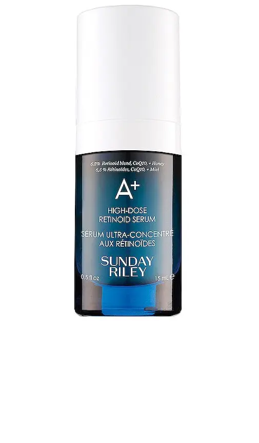 Sunday Riley A+ High-dose Retinoid Serum 15ml - N,a