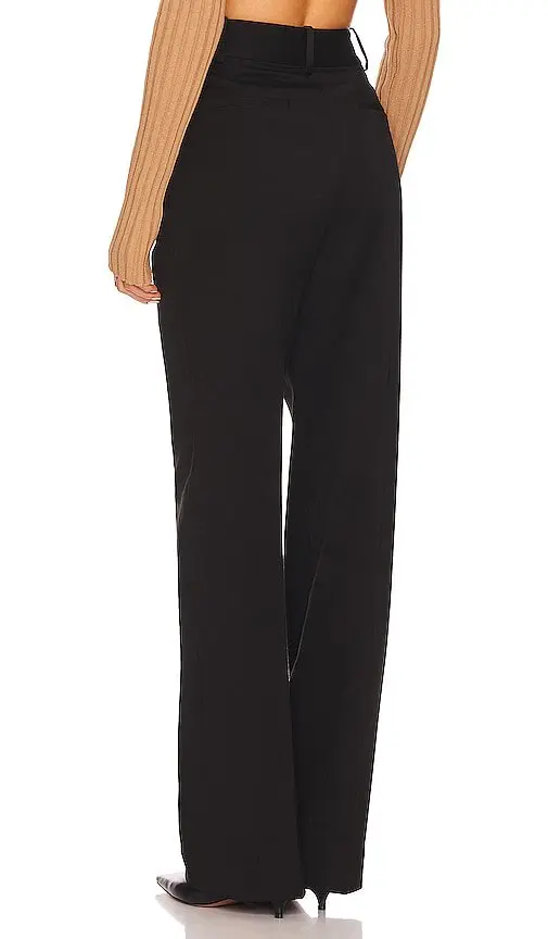FAVORITE DAUGHTER The Favorite Pant - Black