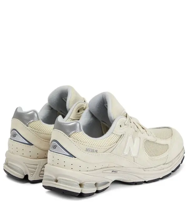 NEW BALANCE 2002r Leather Sneakers