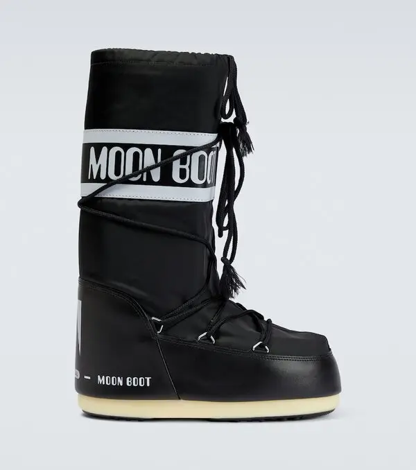 Moon Boot Icon Nylon Boots