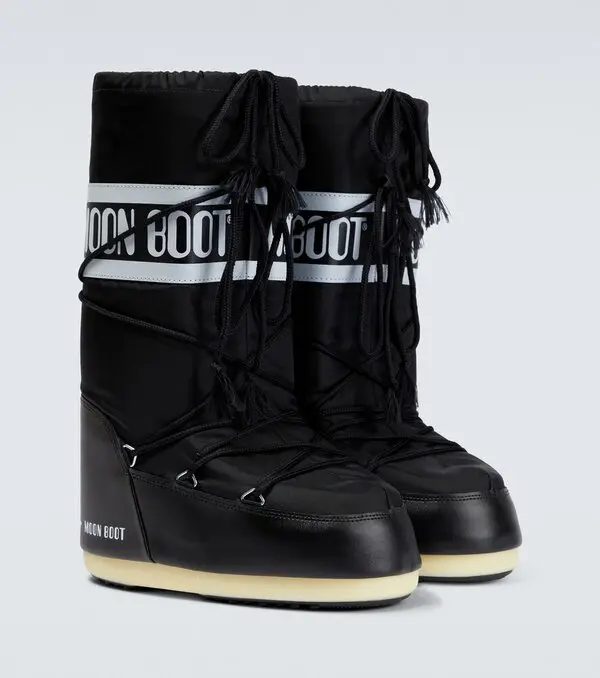 Moon Boot Icon Nylon Boots