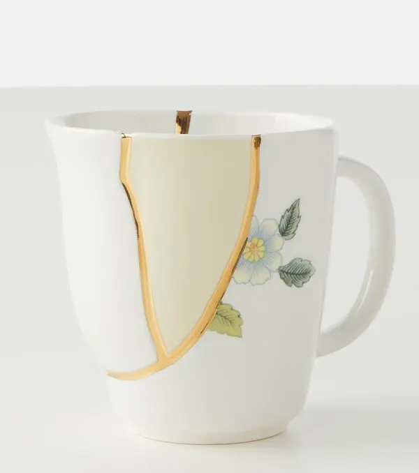 SELETTI Kintsugi Mug Marcantonio Raimondi Malerba