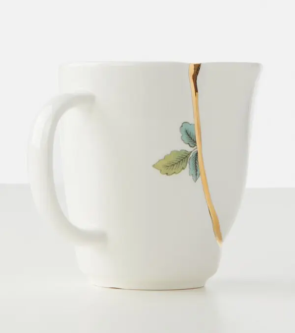SELETTI Kintsugi Mug Marcantonio Raimondi Malerba