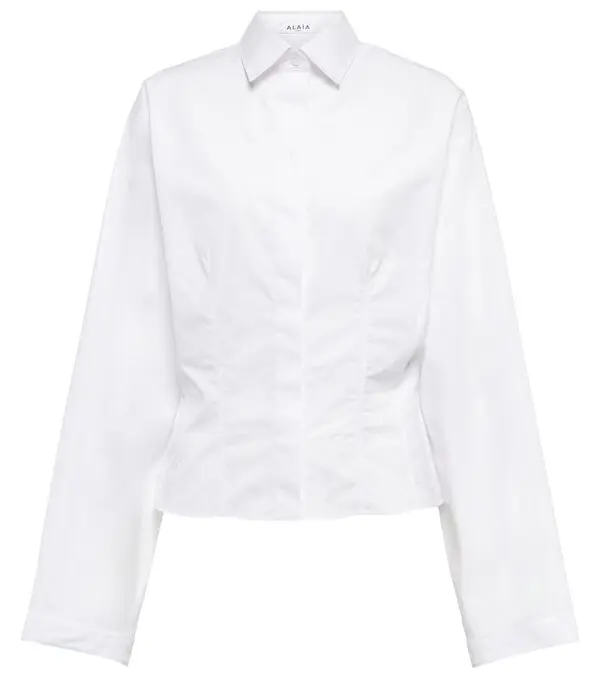 Alaïa Cotton Shirt