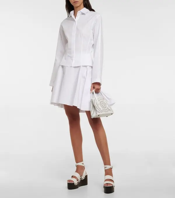 Alaïa Cotton Shirt