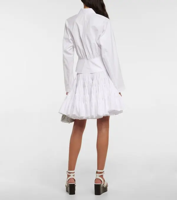 Alaïa Cotton Shirt