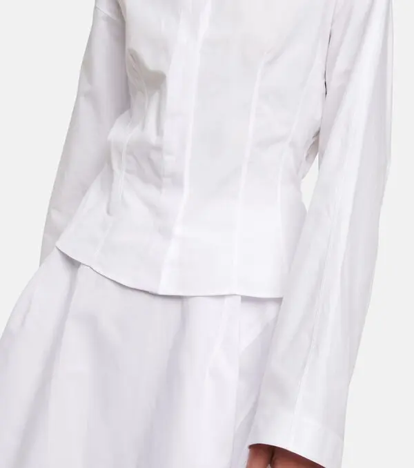 Alaïa Cotton Shirt