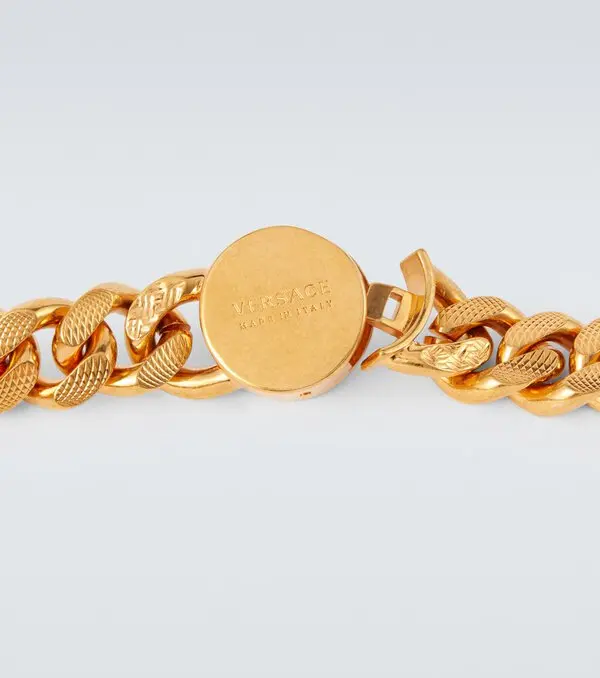 Versace Medusa Chain Choker