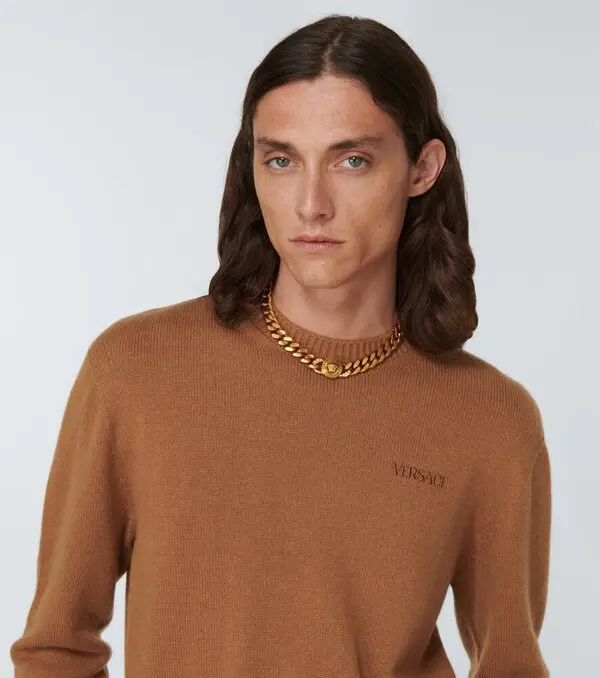 Versace Medusa Chain Choker