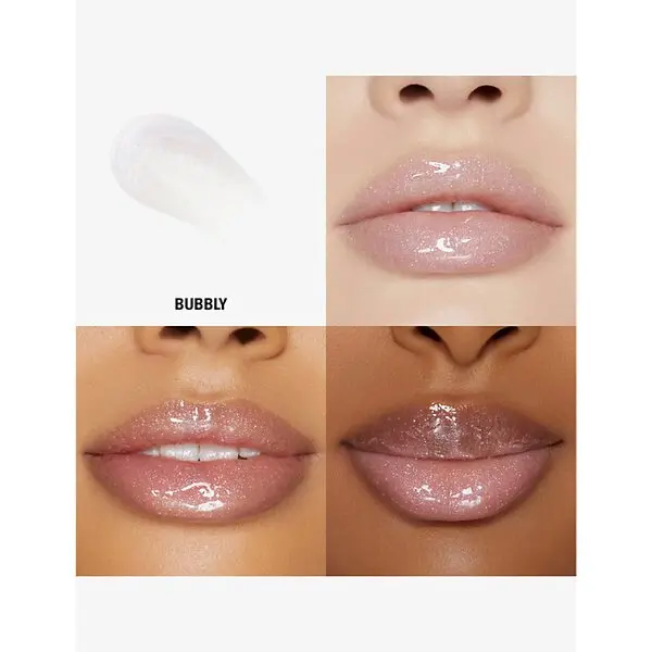 KYLIE COSMETICS Plumping Gloss Lip Gloss 3.2ml - Bubbly