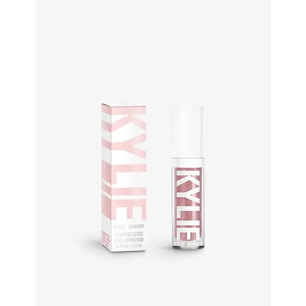 KYLIE COSMETICS Plumping Gloss Lip Gloss 3.2ml - Moody Queen
