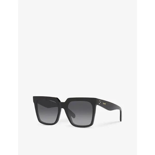 Celine Cl4055in Rectangular Sunglasses