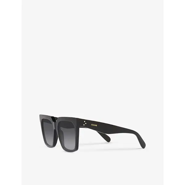 Celine Cl4055in Rectangular Sunglasses