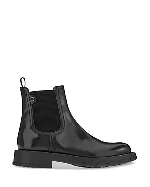 FERRAGAMO Iago Pull On Chelsea Boots