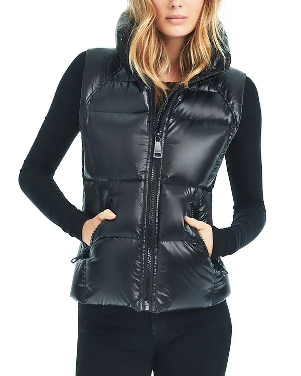 Sam. Freedom Vest Exclusive - Jet