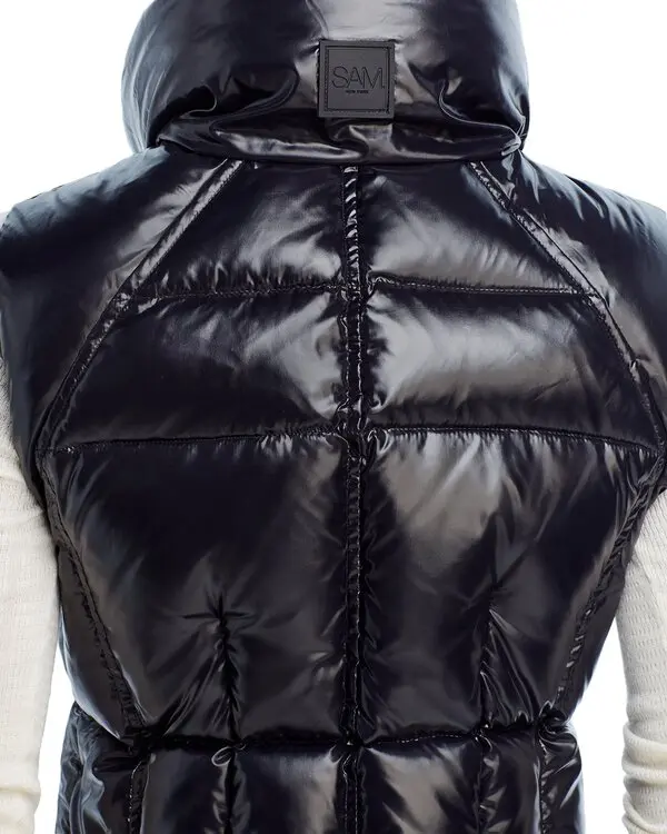 Sam. Freedom Vest Exclusive - Jet