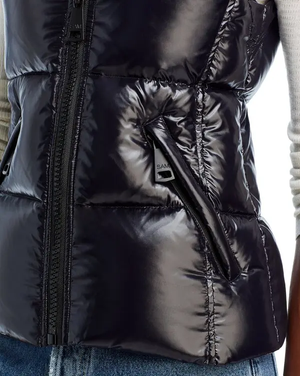 Sam. Freedom Vest Exclusive - Jet