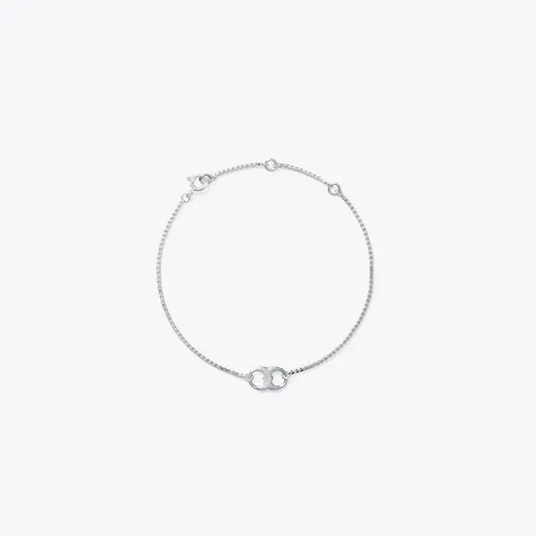 Tory Burch Embrace Ambition Chain Bracelet