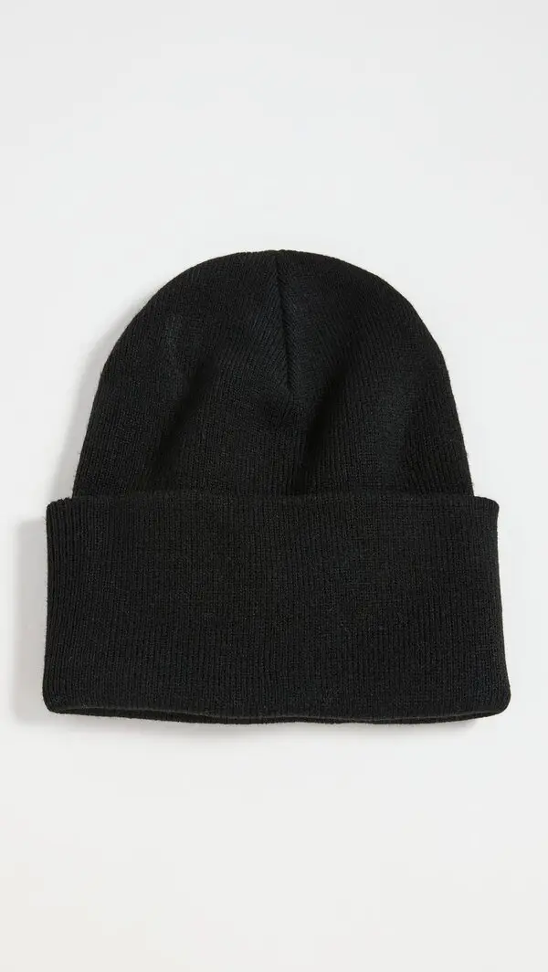 Carhartt Work In Progress Watch Beanie - Black
