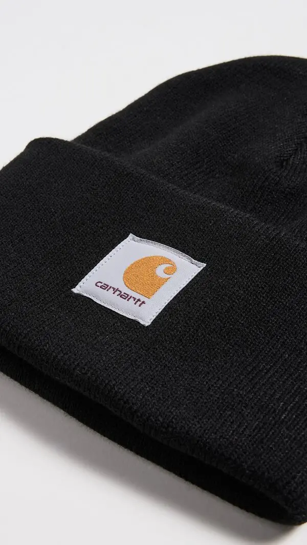 Carhartt Work In Progress Watch Beanie - Black