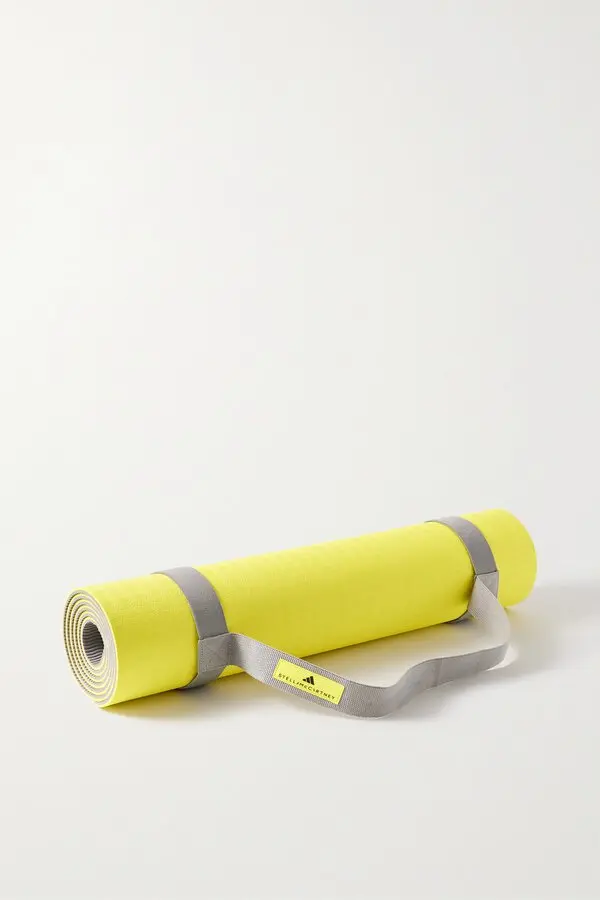 Adidas By Stella McCartney Rubber Yoga Mat