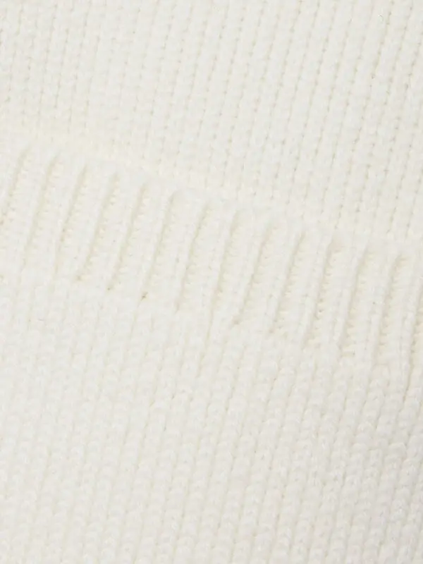 Khaite Scarlet Cashmere Cardigan - Neutrals