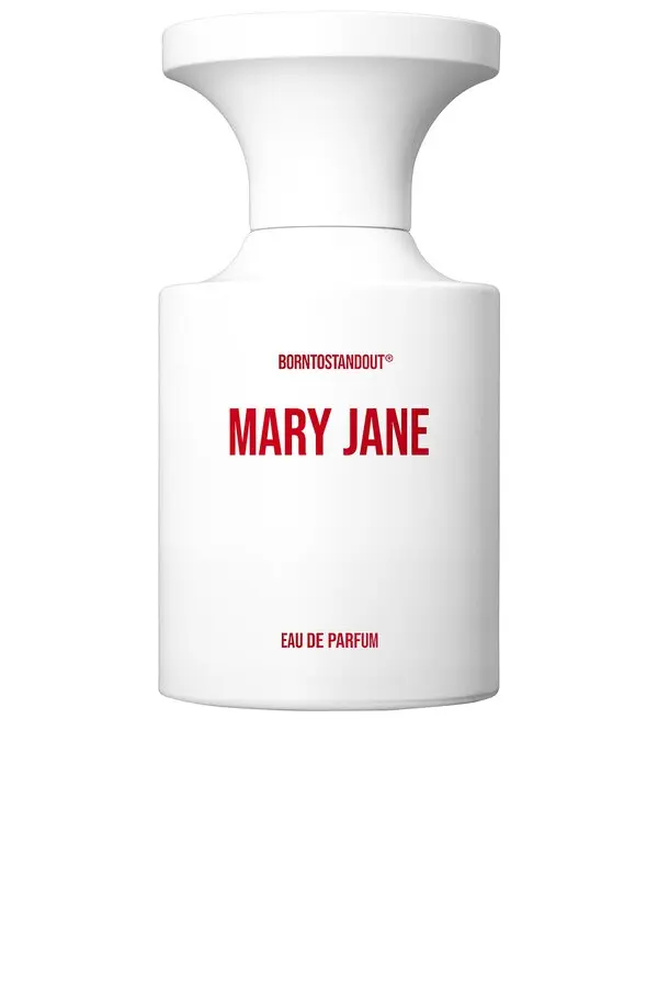BORNTOSTANDOUT Mary Jane Eau De Parfum - N,a