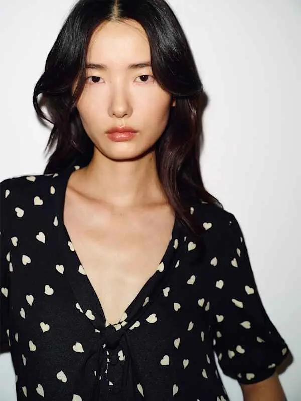 REFORMATION Joelle Top