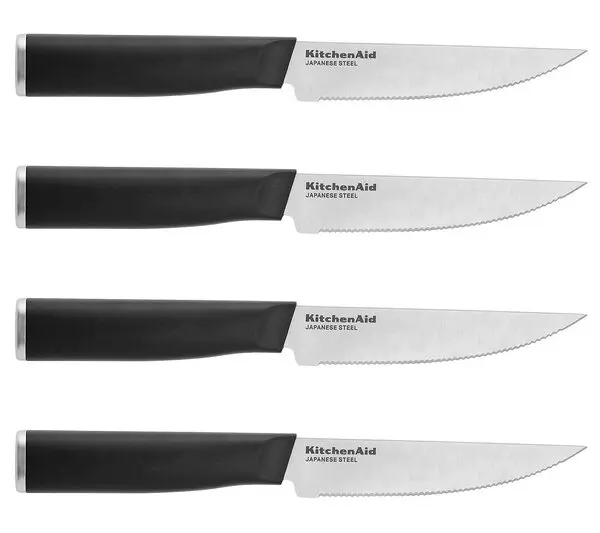 KITCHENAID Classic 4-piece Steak Knife Set