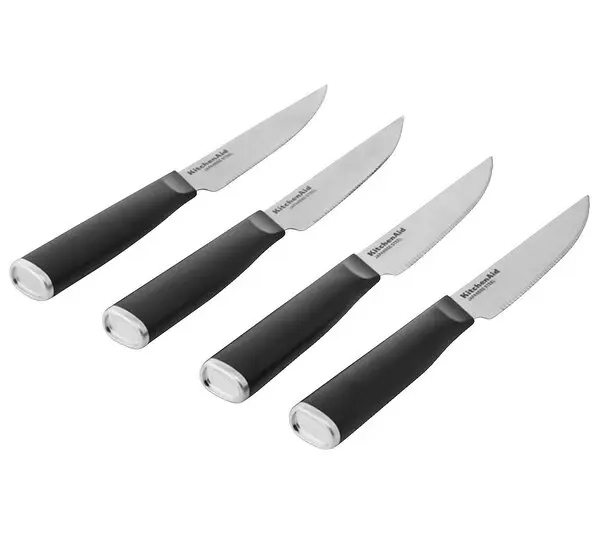 KITCHENAID Classic 4-piece Steak Knife Set