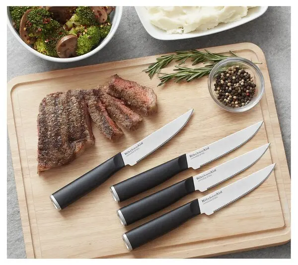 KITCHENAID Classic 4-piece Steak Knife Set