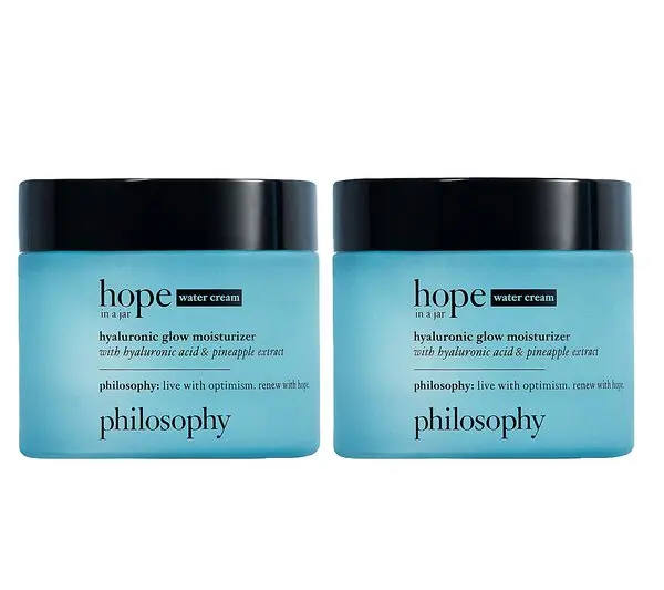 PHILOSOPHY A-d Ss Water Cream Hyaluronic Duo Auto-delivery - One-color