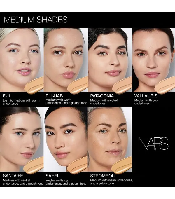 NARS Light Reflecting Foundation