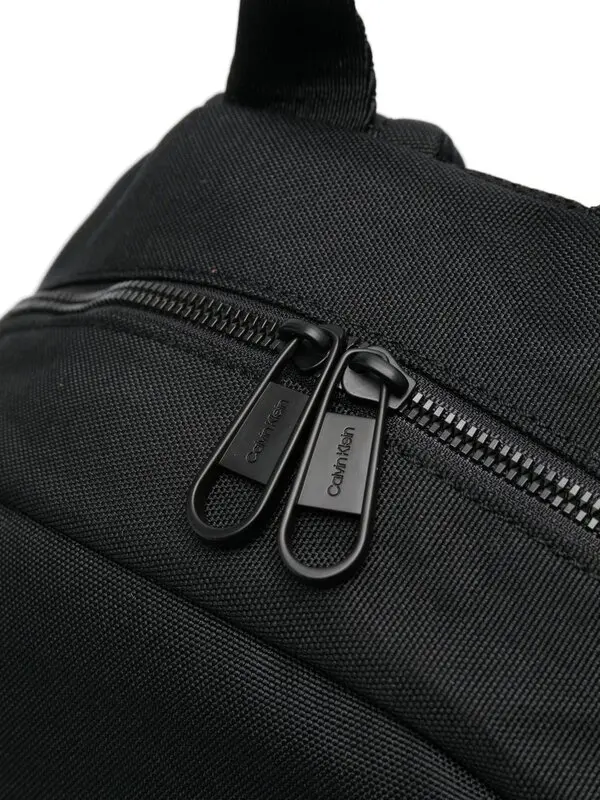 Calvin Klein Logo-plaque Backpack