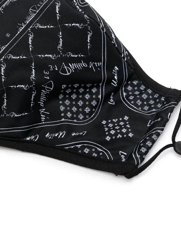 3.1 Phillip Lim Bandana Mask