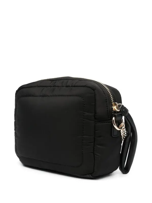 Moschino Logo-plaque Shoulder Bag