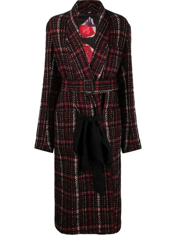 Marni Reversible Wrap Coat